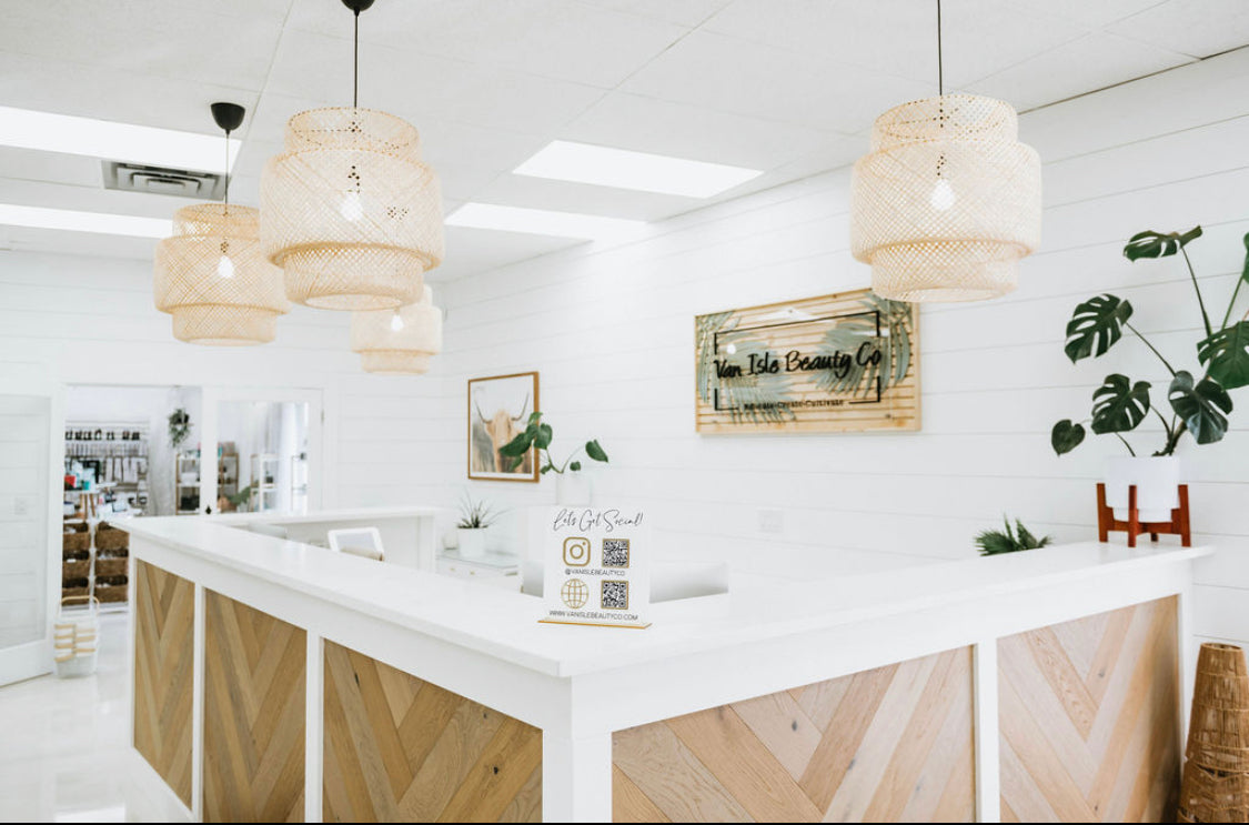 Nanaimo's Top Salon | Lashes, Brows, Nails, Skincare, Facials, & More ...